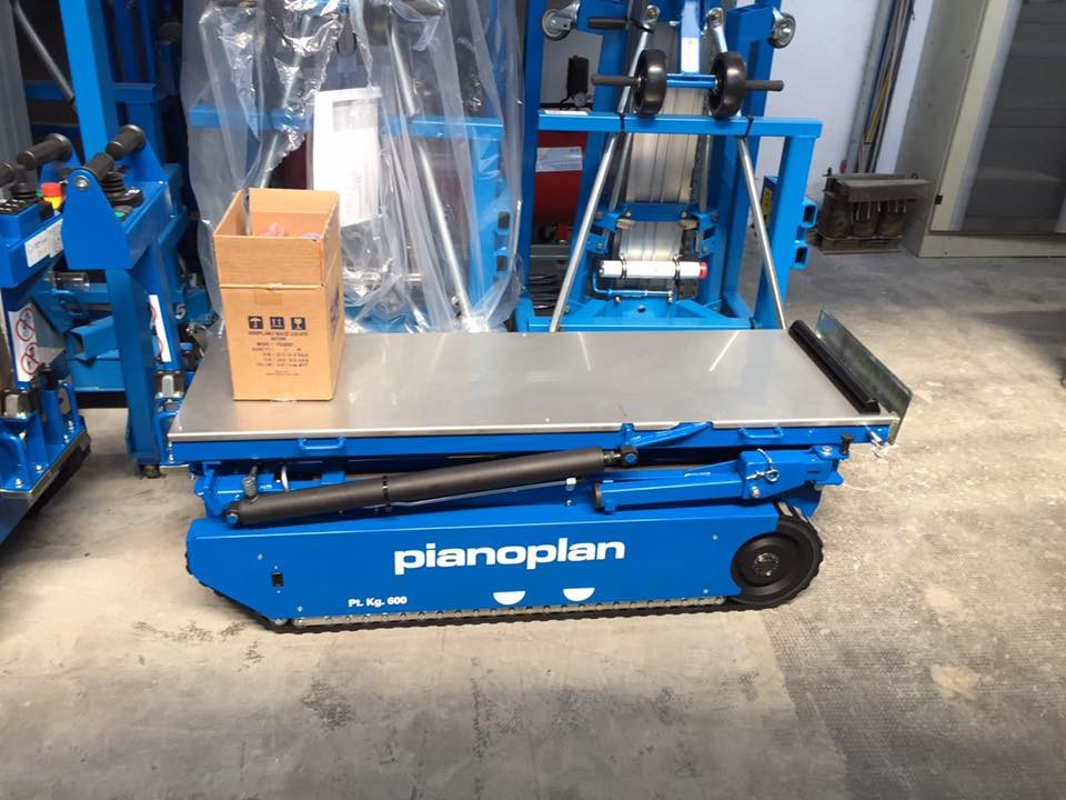 GALLERY | Pianoplan » Stair Climbers Cte Pianoplan 600j Speedy Vertical ...