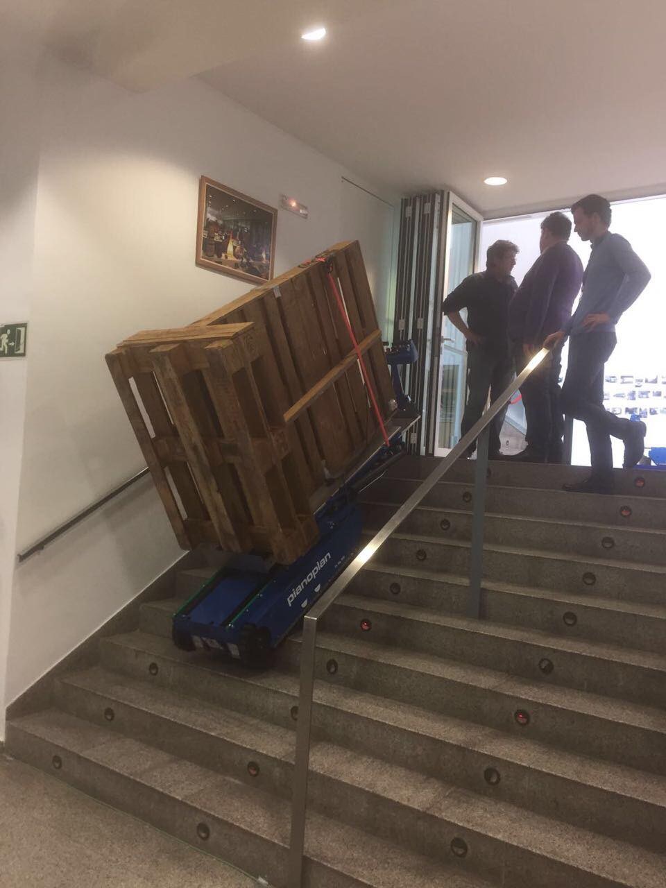 GALLERY | Pianoplan » Stair Climbers Cte Pianoplan 600j Speedy Vertical ...